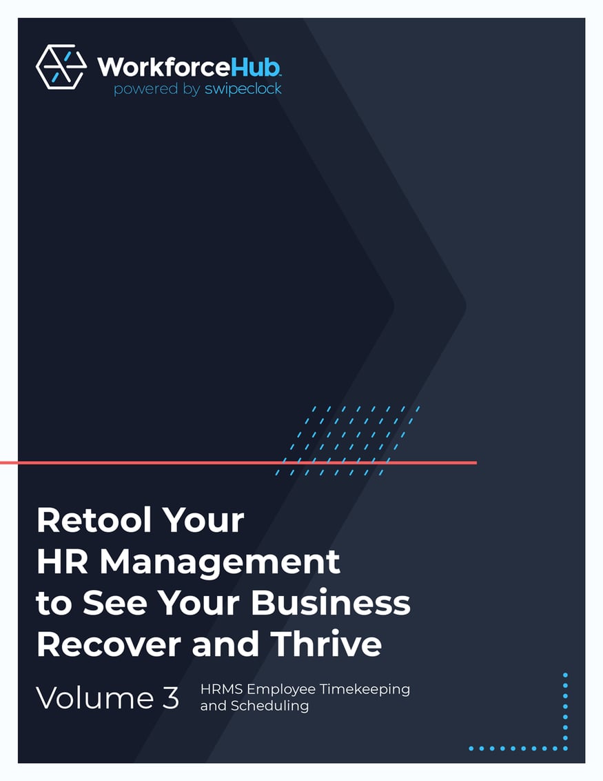 How Retooling Your HR Management Will Help Your Business Recover and ...